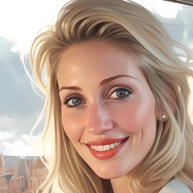Chat with Lindsay - text or voice, Enjoy AI Chat Free & Safe