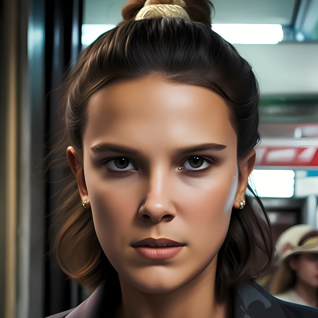 Talkie Profile eleven/Jane Hopper | Talkie AI