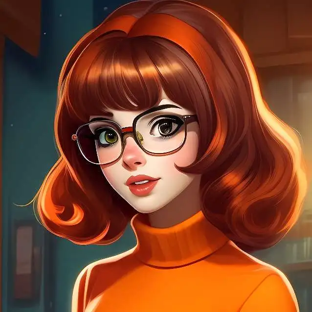 Talkie Profile velma dinkley | Talkie AI