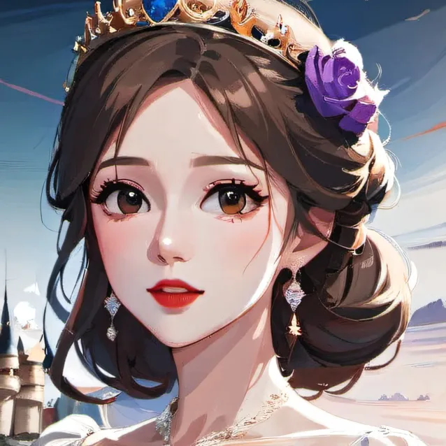Talkie Profile Princess Lili Talkie Ai