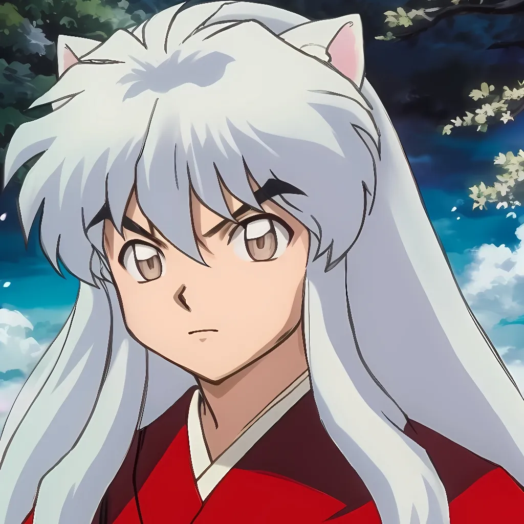 Talkie Profile Inuyasha RPG | Talkie AI