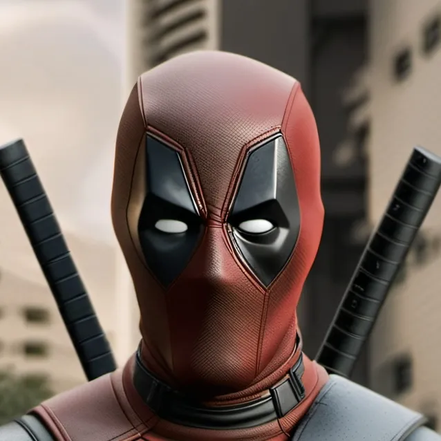 Talkie Profile Deadpool | Talkie AI | Alpha