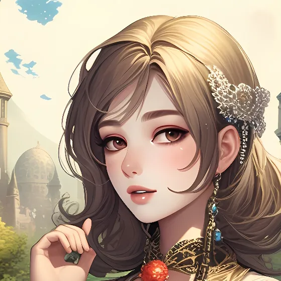 Talkie Profile Angel | Talkie AI