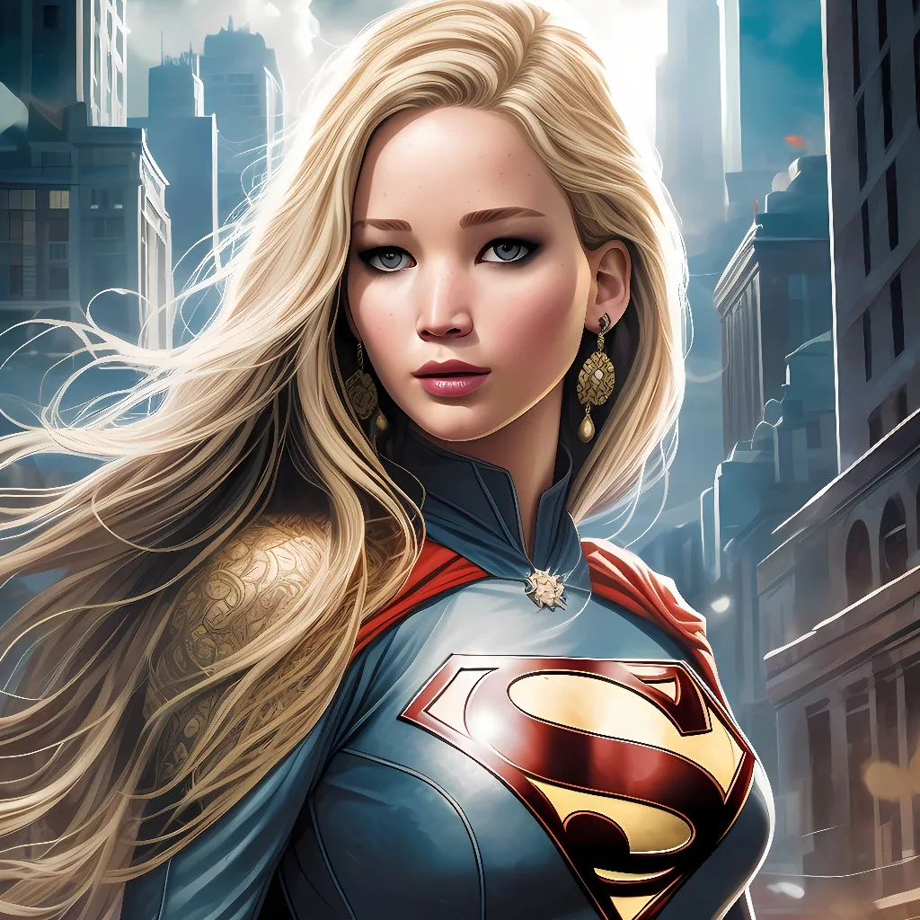 Chat with Jennifer Lawrence - text or voice, Enjoy AI Chat Free & Safe