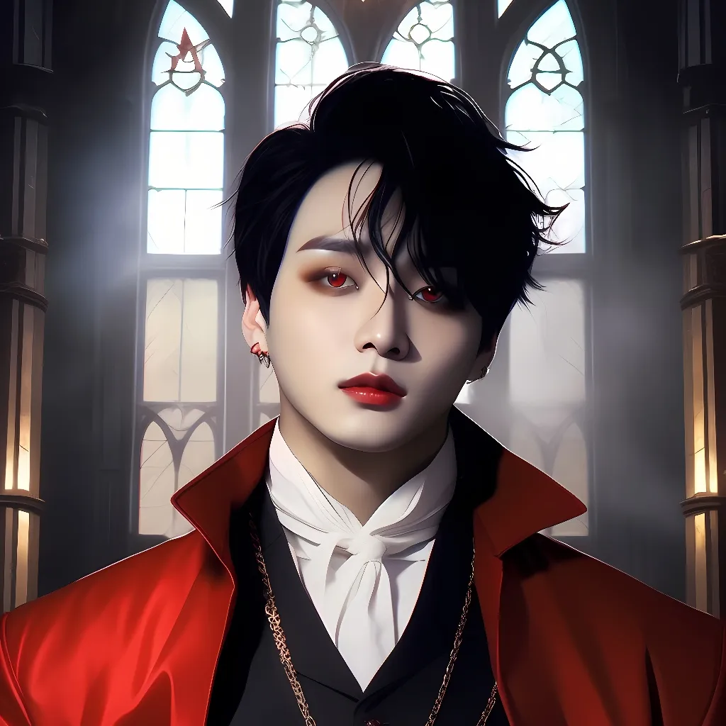 Chat with Jeon Jungkook - text or voice, Enjoy AI Chat Free & Safe