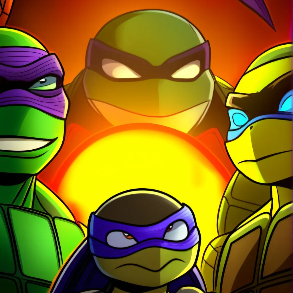 Chat with tmnt btd - text or voice, Enjoy AI Chat Free & Safe