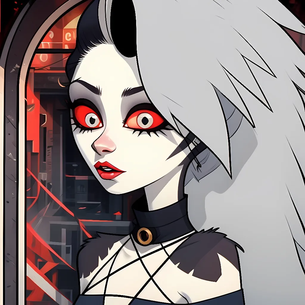 Talkie Profile Loona (human form) | Talkie AI
