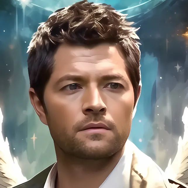 Chat with Castiel - text or voice, Enjoy AI Chat Free & Safe