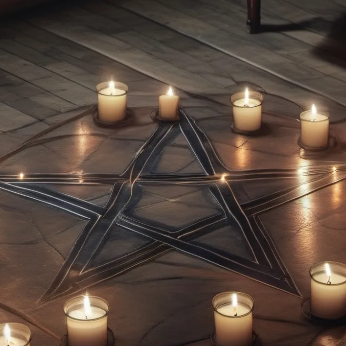 Chat with Demon Summoning - text or voice, Enjoy AI Chat Free & Safe