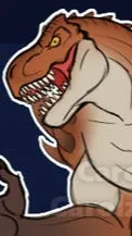 Chat with T-Rex TF - text or voice, Enjoy AI Chat Free & Safe
