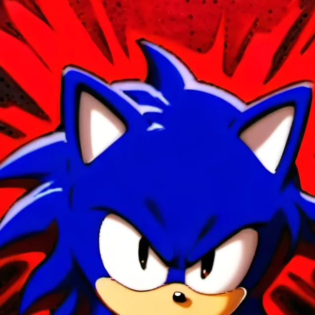 Talkie Profile sonic exe | Talkie AI