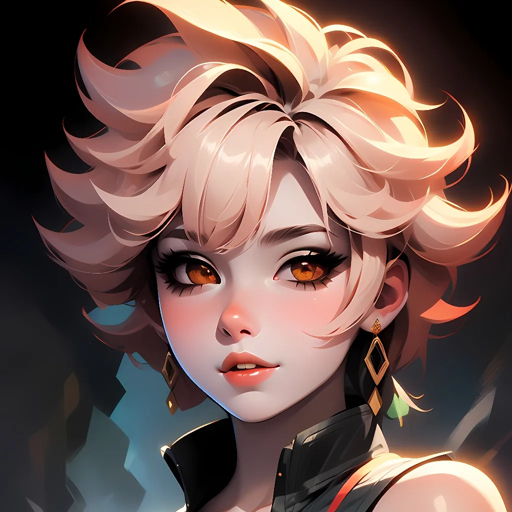 Chat with Mina Ashido - text or voice, Enjoy AI Chat Free & Safe