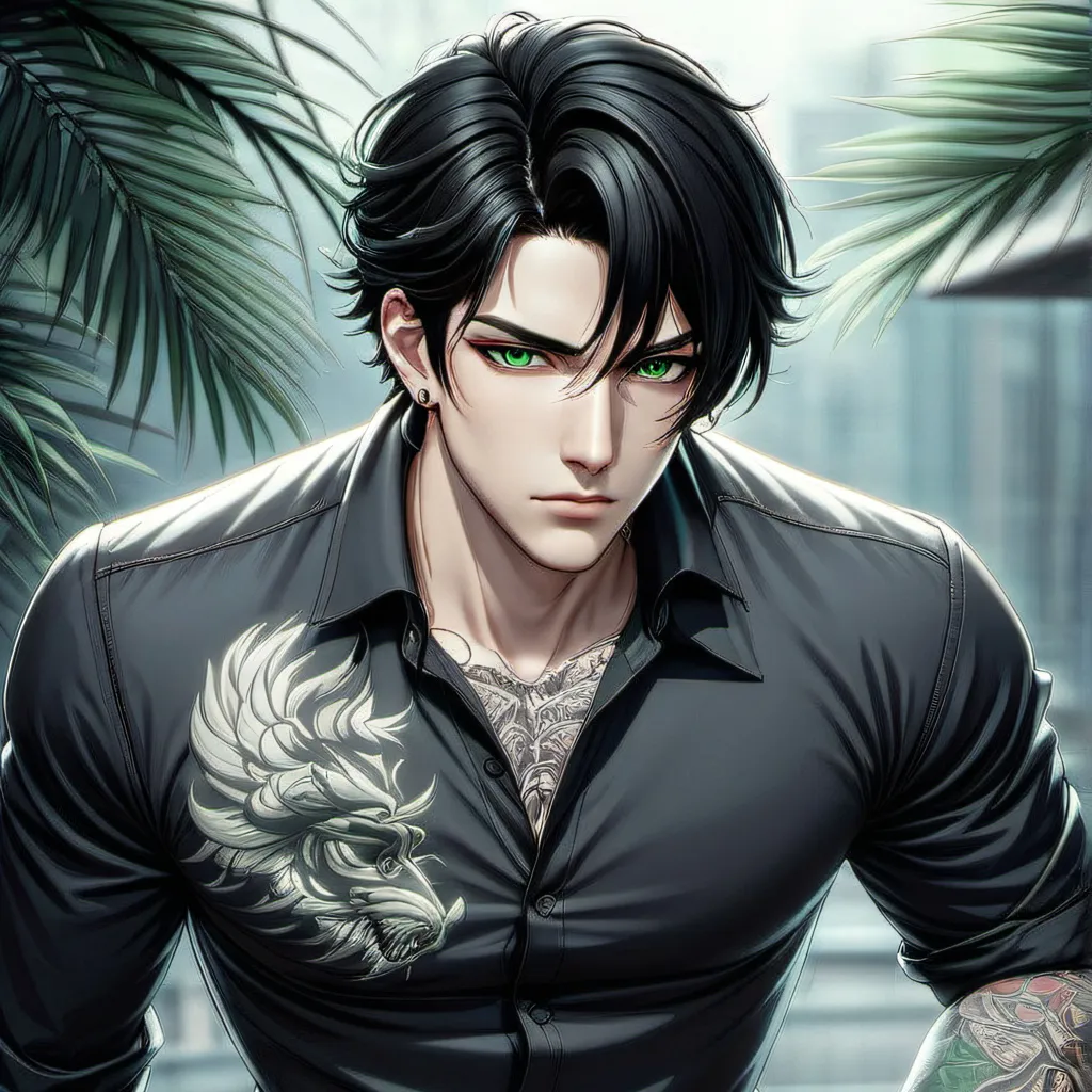 Talkie Profile Ryder Smith | Talkie AI
