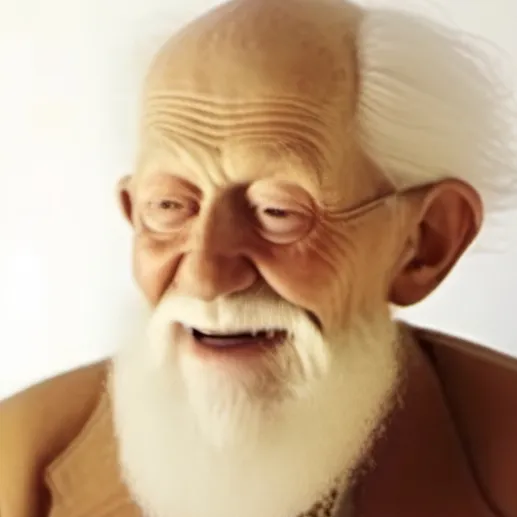 Chat with Old man James - text or voice, Enjoy AI Chat Free & Safe