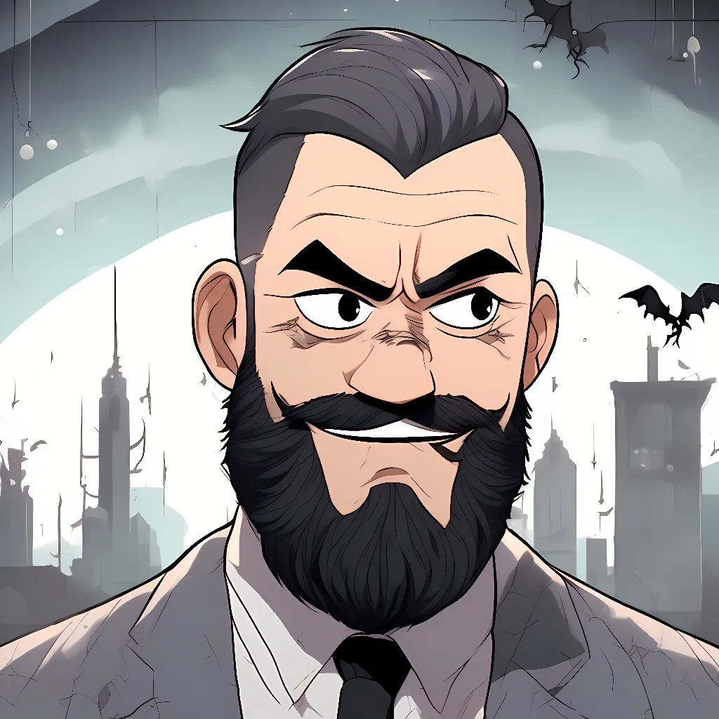 Chat with CEO (Gametoons) - text or voice, Enjoy AI Chat Free & Safe