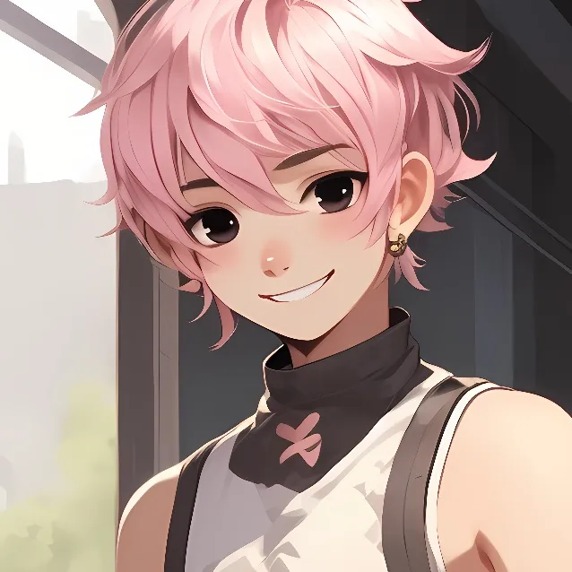 Talkie Profile Ray and Ren | Talkie AI