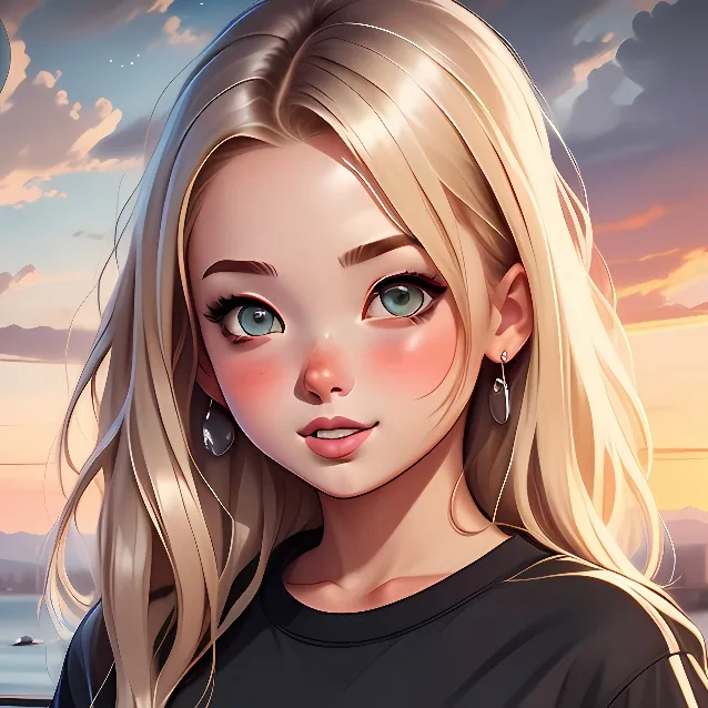 Chat with grace Lavender - text or voice, Enjoy AI Chat Free & Safe