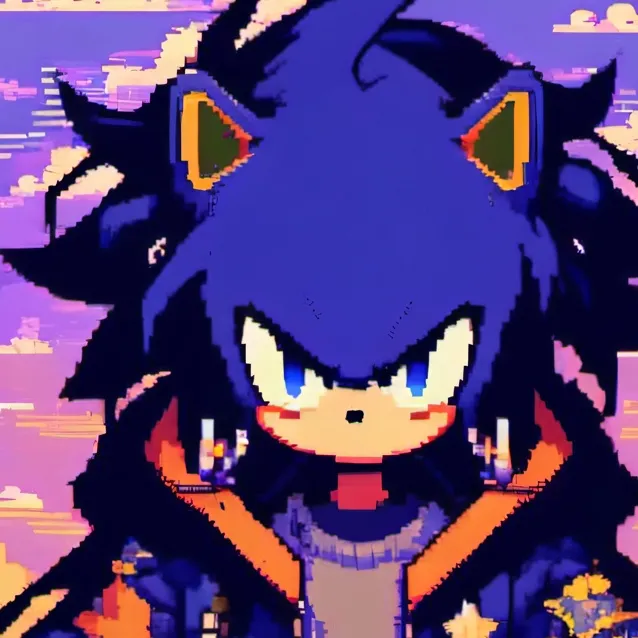 Talkie Profile Sonic ro | Talkie AI