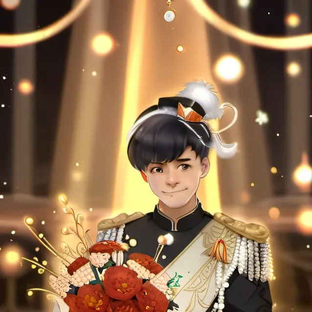 Talkie Profile jy | Talkie AI | anime