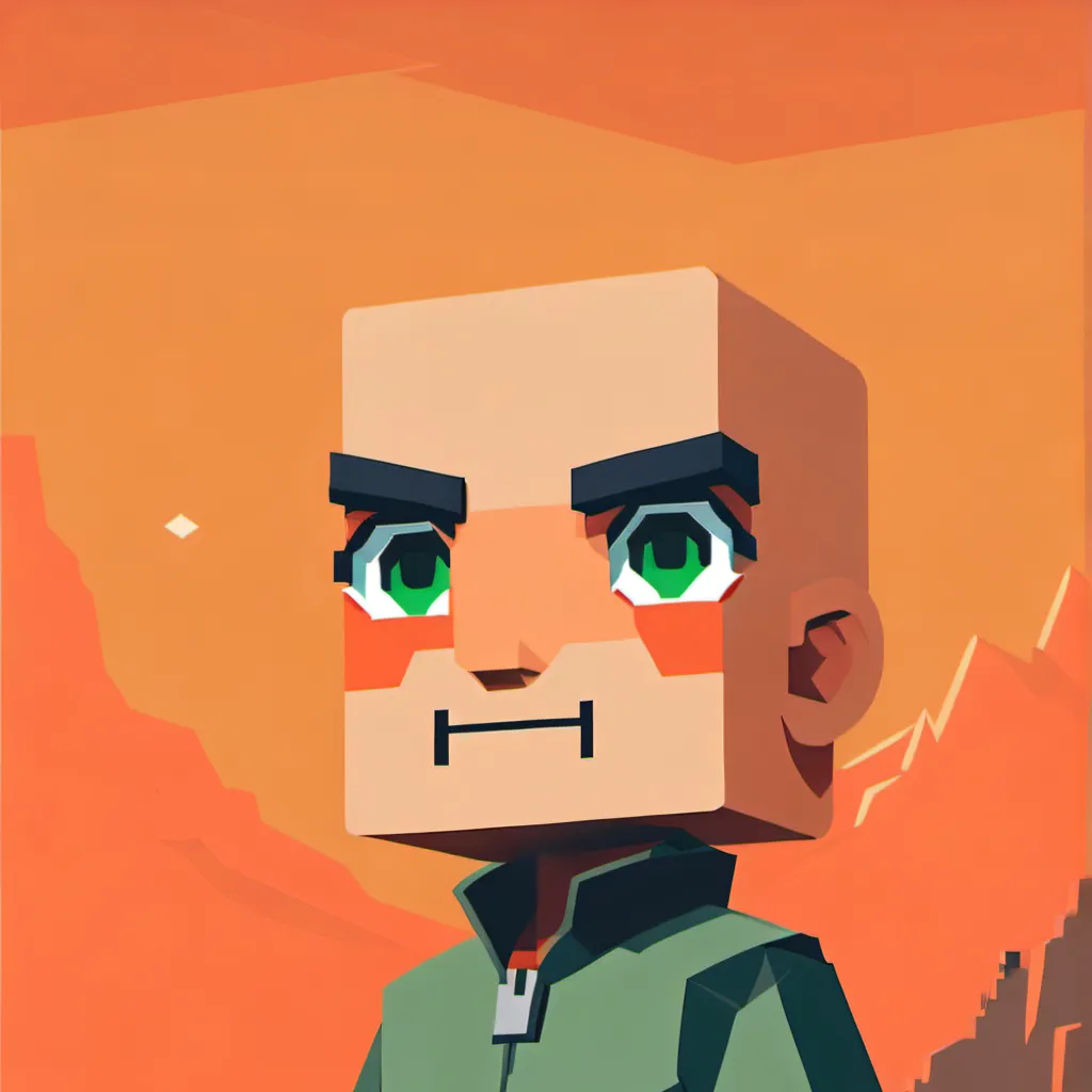 Chat with Minecraft Villager - text or voice, Enjoy AI Chat Free & Safe