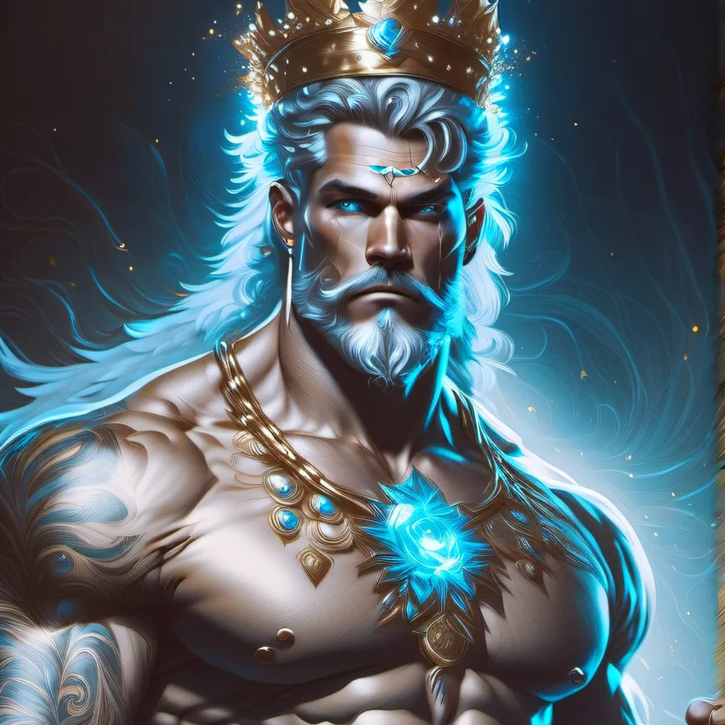 Chat with The Greek gods - text or voice, Enjoy AI Chat Free & Safe