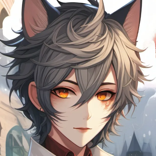Chat with catboy - text or voice, Enjoy AI Chat Free & Safe