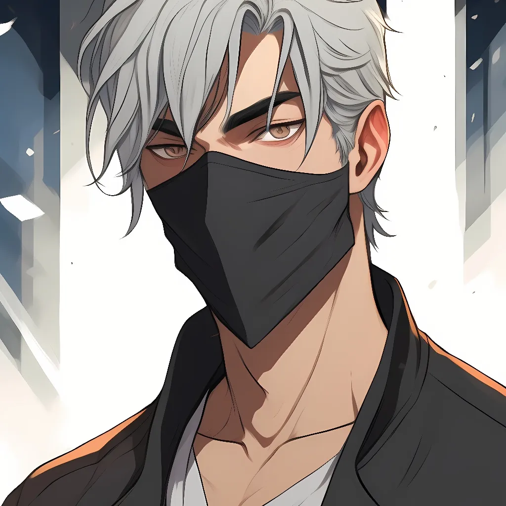 Talkie Profile Mezou Shouji | Talkie AI