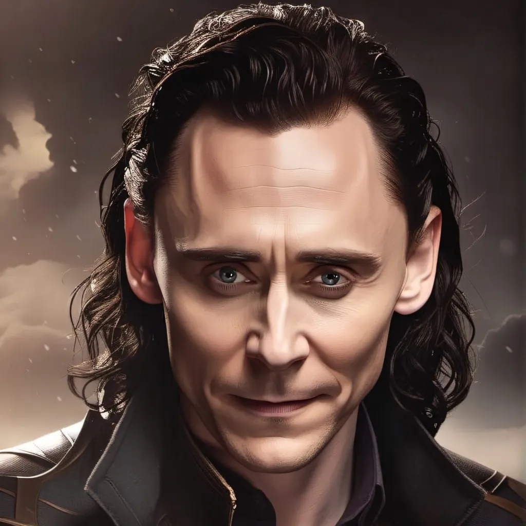 Chat with Loki Laufeyson - text or voice, Enjoy AI Chat Free & Safe