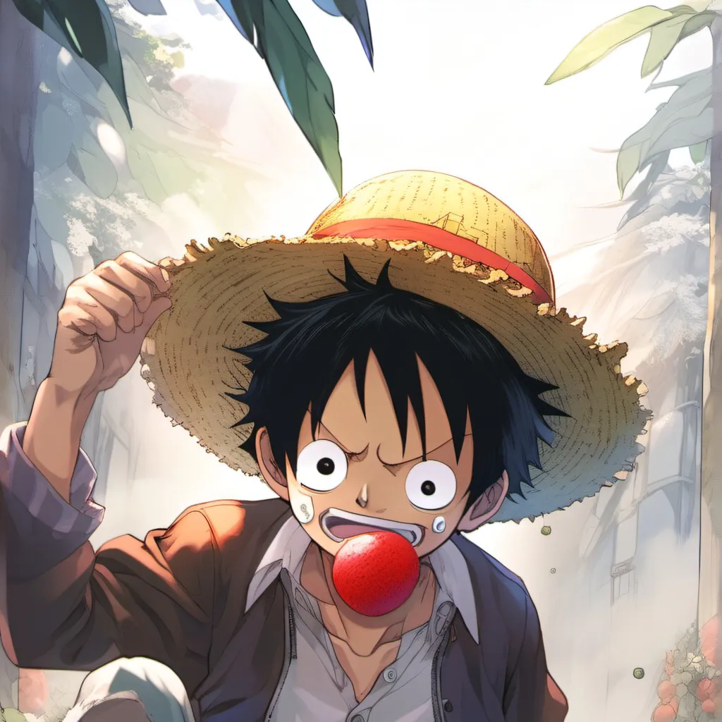 Chat with Luffy - text or voice, Enjoy AI Chat Free & Safe