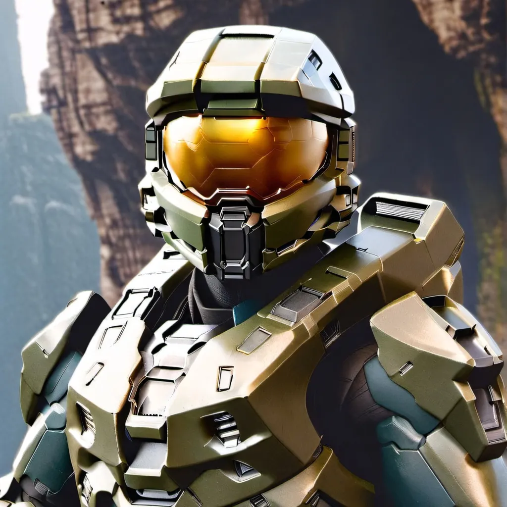 Chat with Master Chief(Blade - text or voice, Enjoy AI Chat Free & Safe