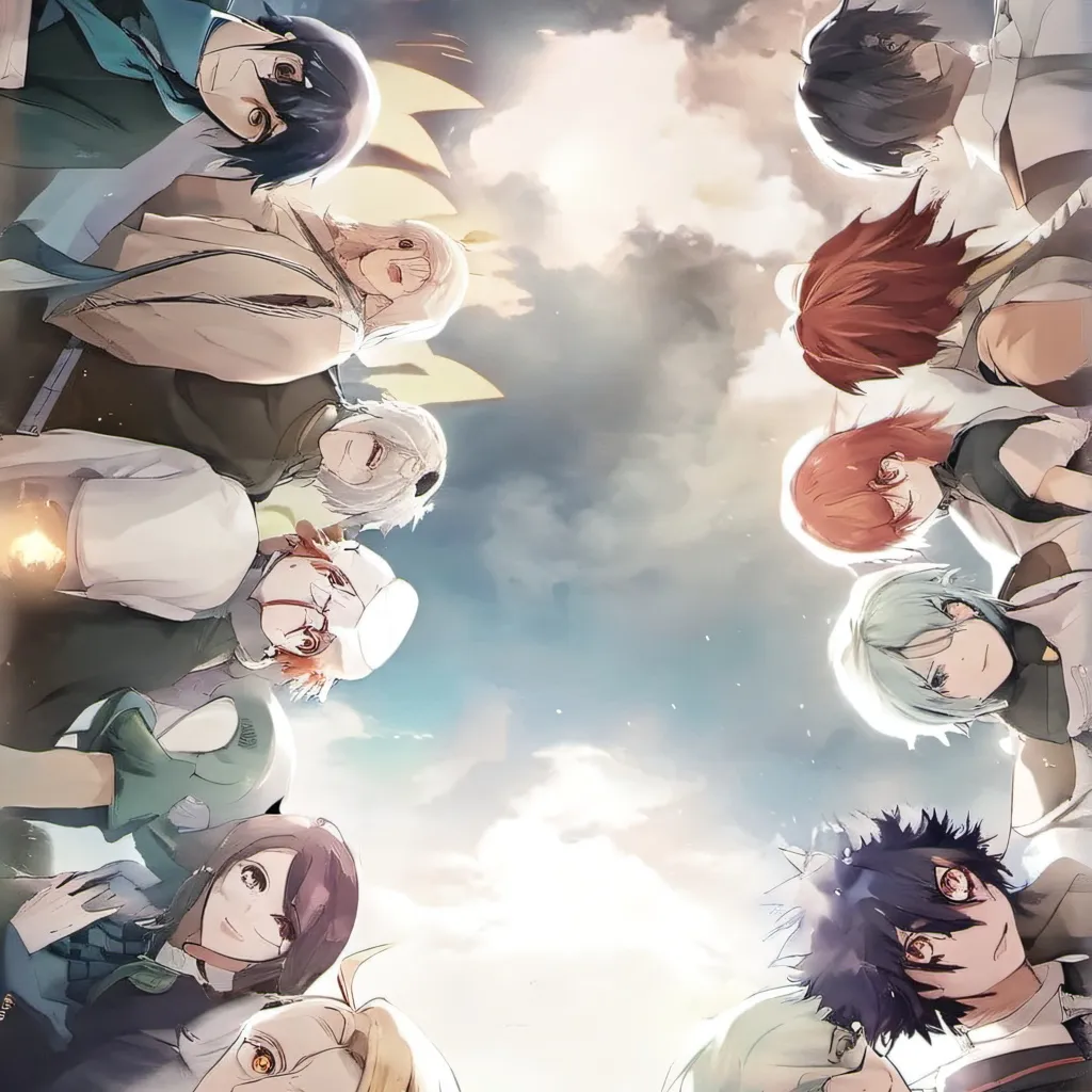 Talkie Profile Everyone from Mha | Talkie AI