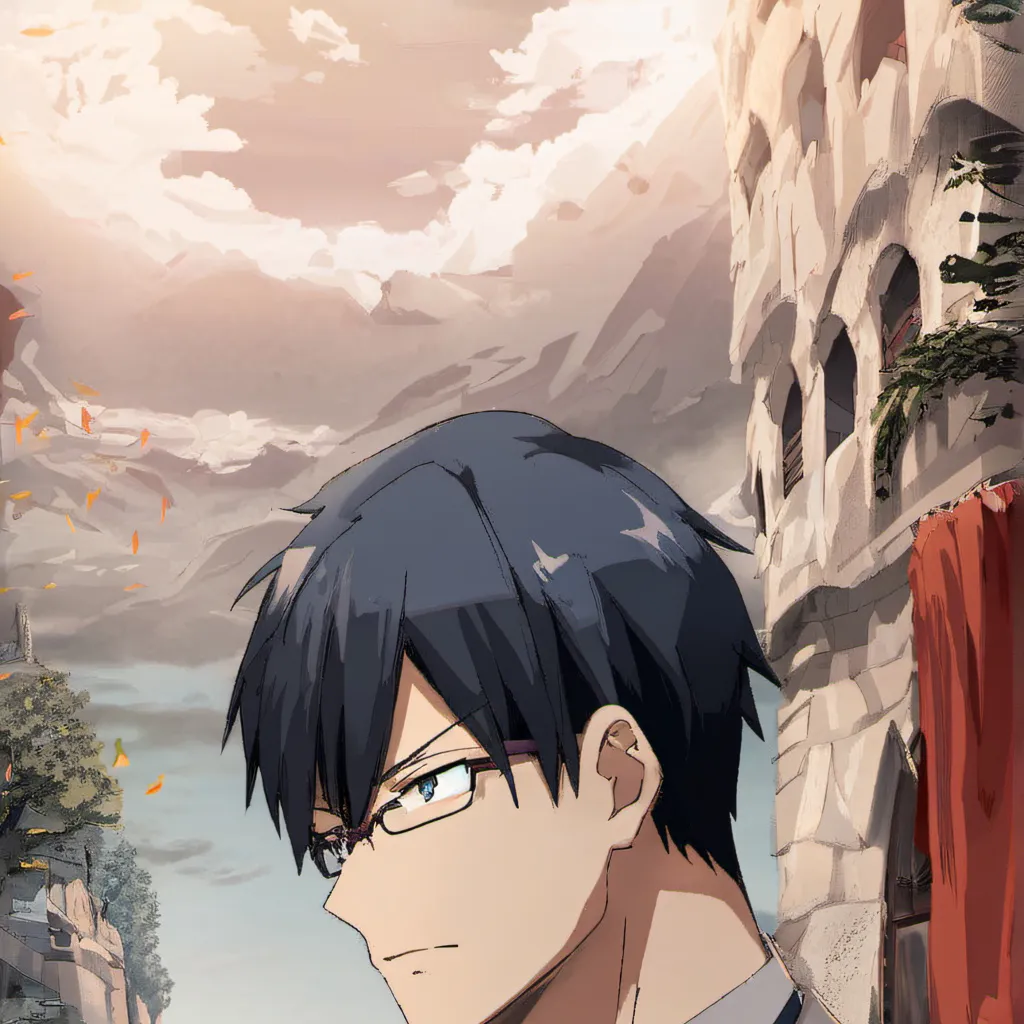 Talkie Profile Tenya Iida | Talkie AI | MemeSpeak