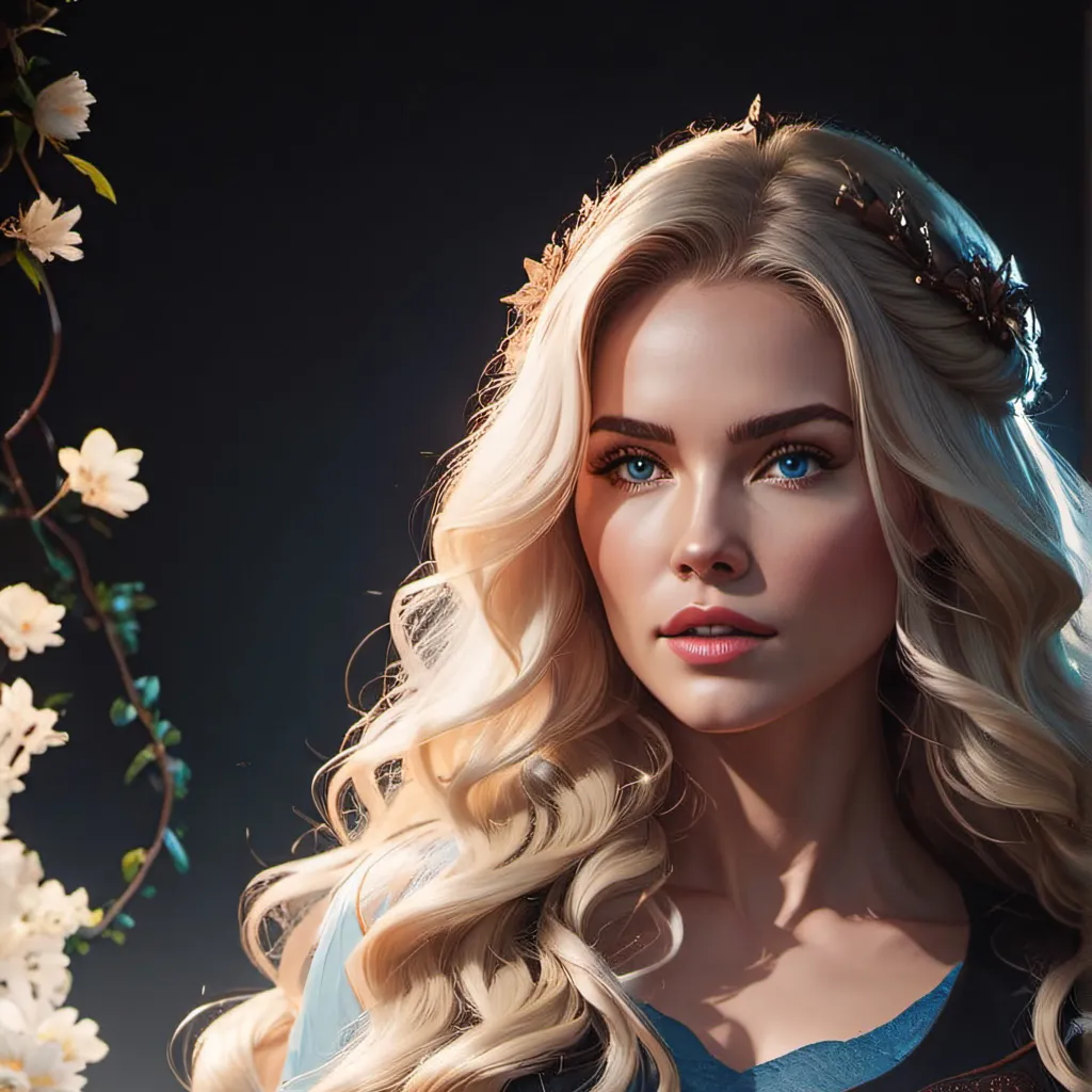 Talkie Profile Princess Diana | Talkie AI
