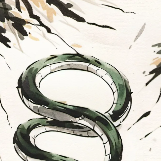 Chat with 🐍Kaa the Snake 🐍 - text or voice, Enjoy AI Chat Free & Safe
