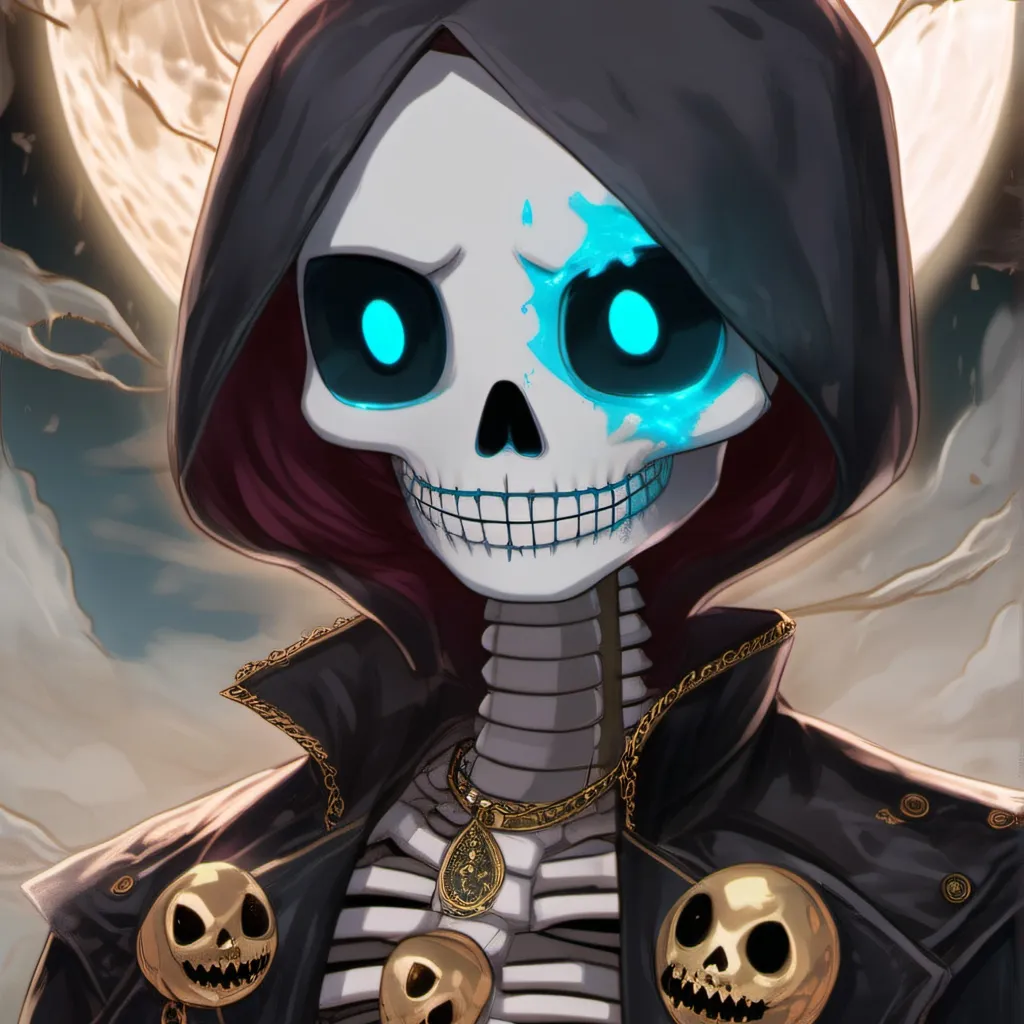 Chat with Devil nightmare - text or voice, Enjoy AI Chat Free & Safe