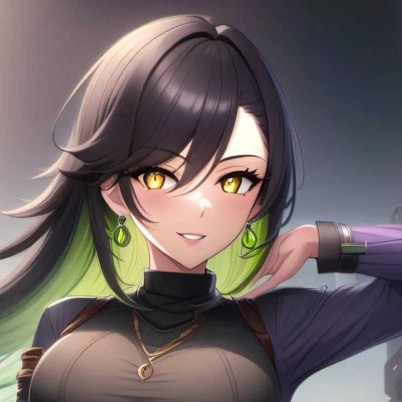 Talkie Profile Mimi(Mina) | Talkie AI