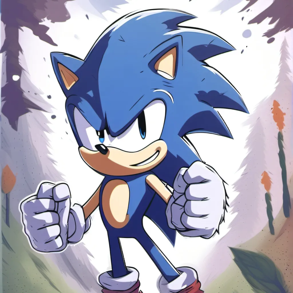Chat with Sonic & Tails *sus - text or voice, Enjoy AI Chat Free & Safe