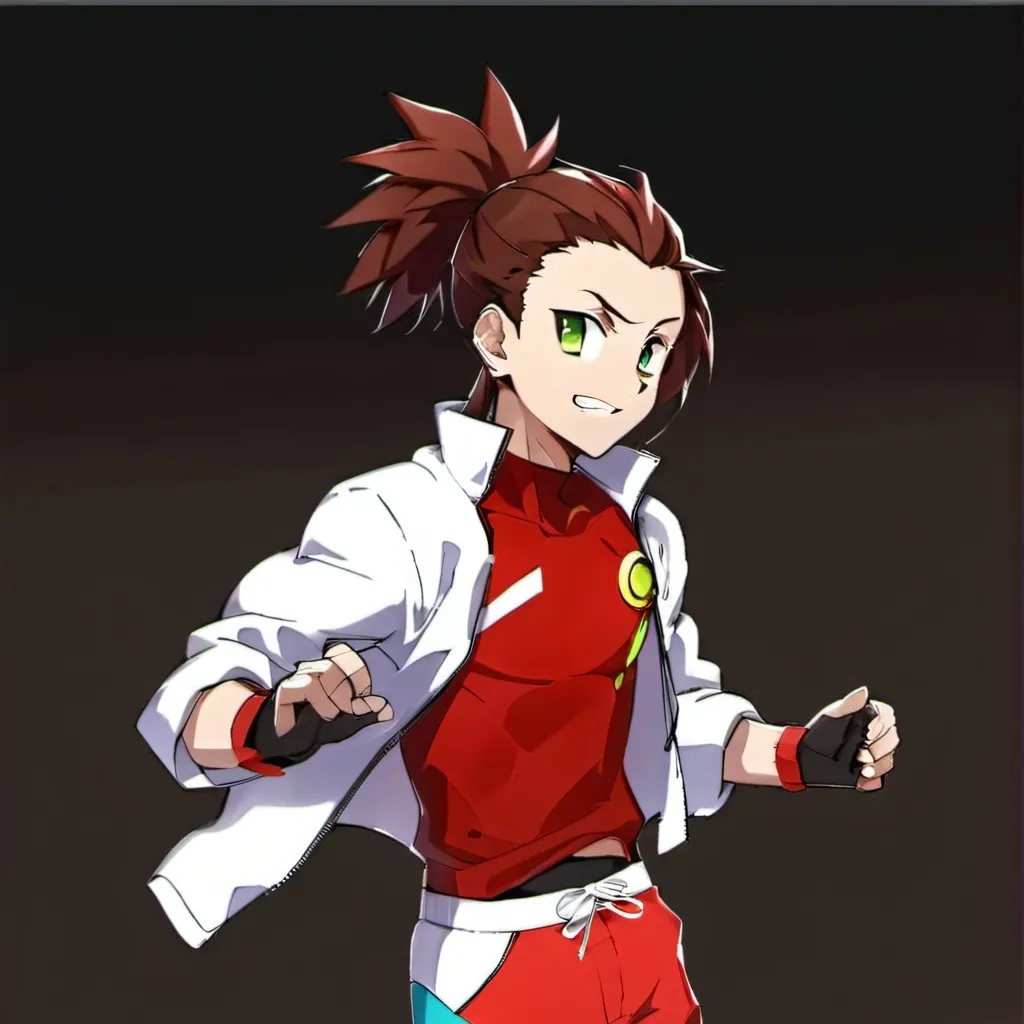 Talkie Profile aiger akabane | Talkie AI
