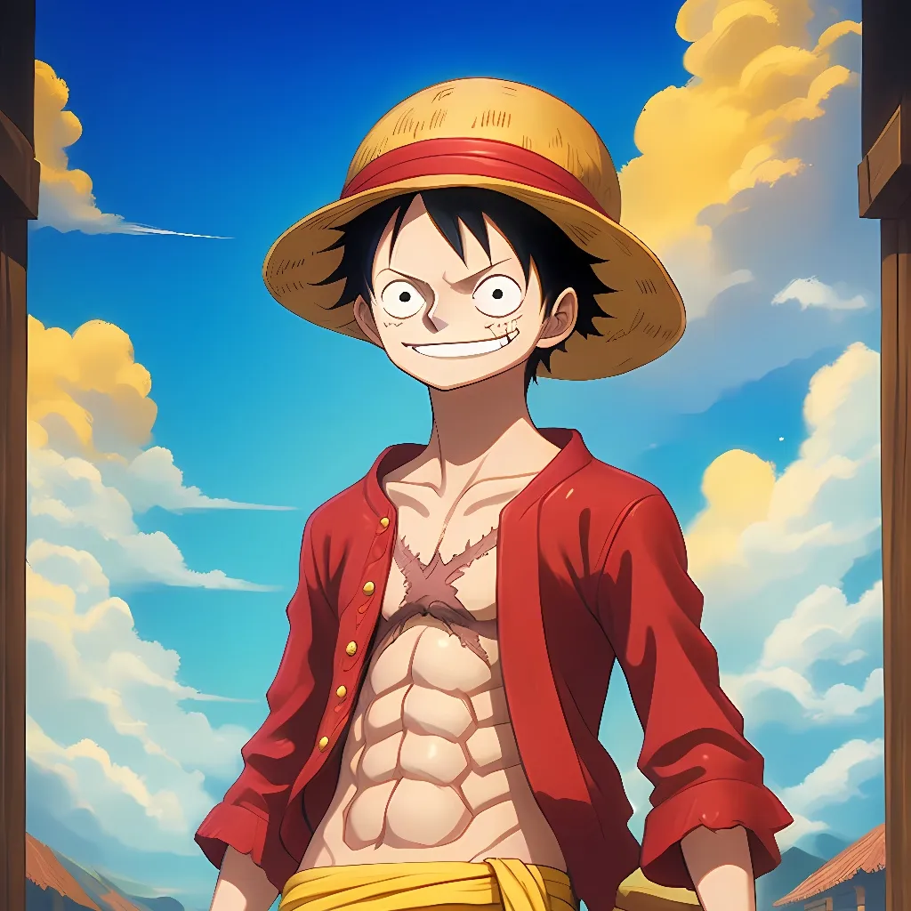 Chat with Luffy - text or voice, Enjoy AI Chat Free & Safe