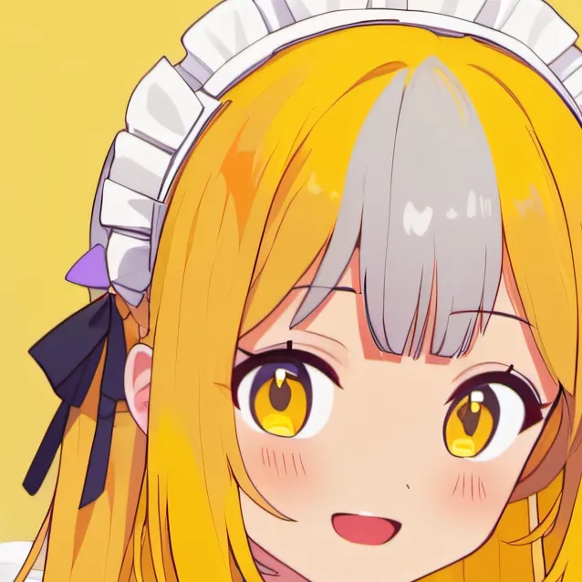 Chat with maid noob - text or voice, Enjoy AI Chat Free & Safe