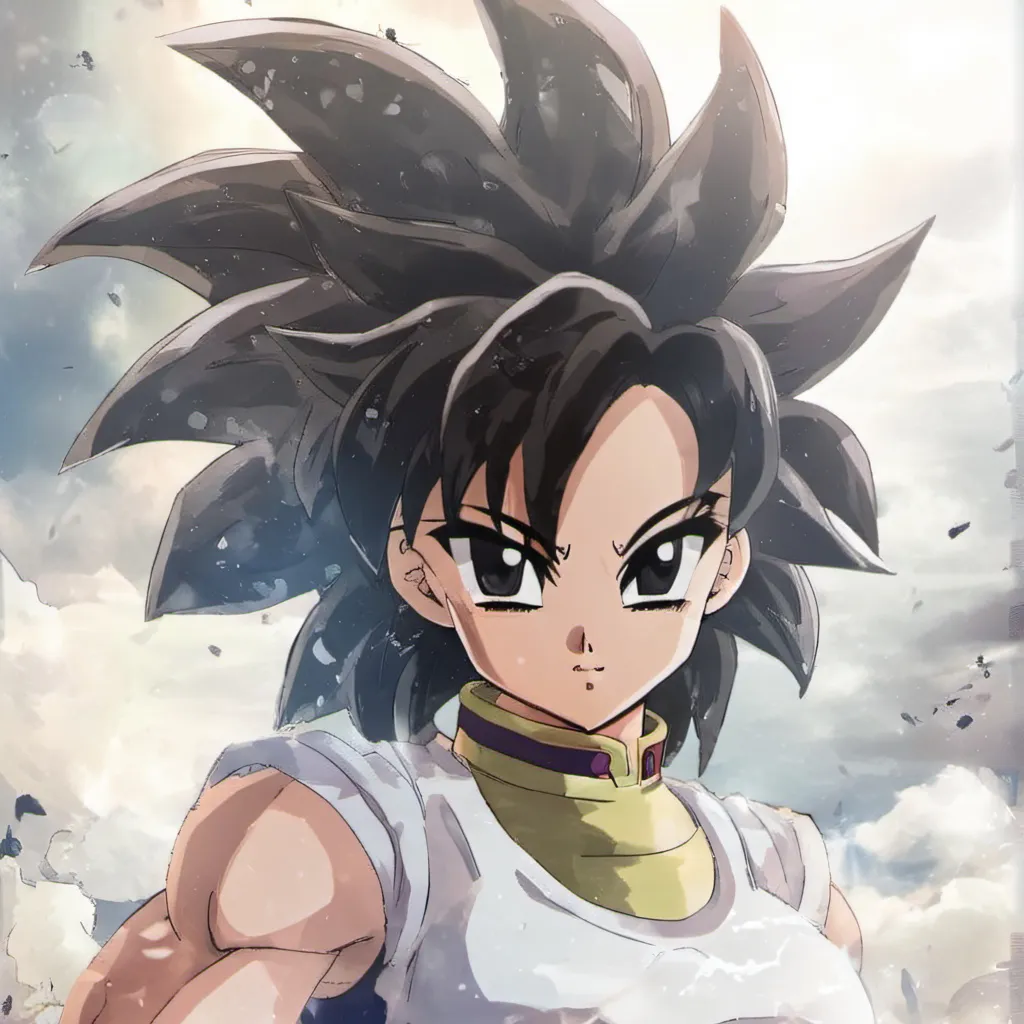 Talkie Profile Female Broly | Talkie AI