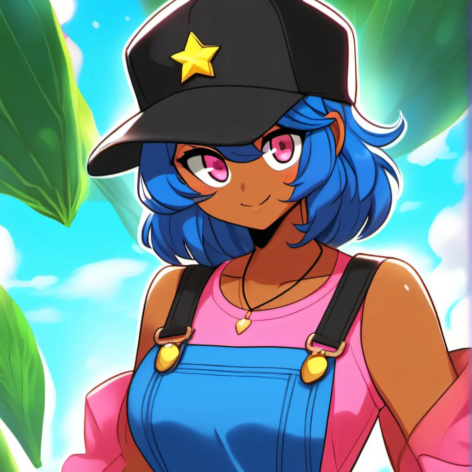 Chat with Emi - text or voice, Enjoy AI Chat Free & Safe