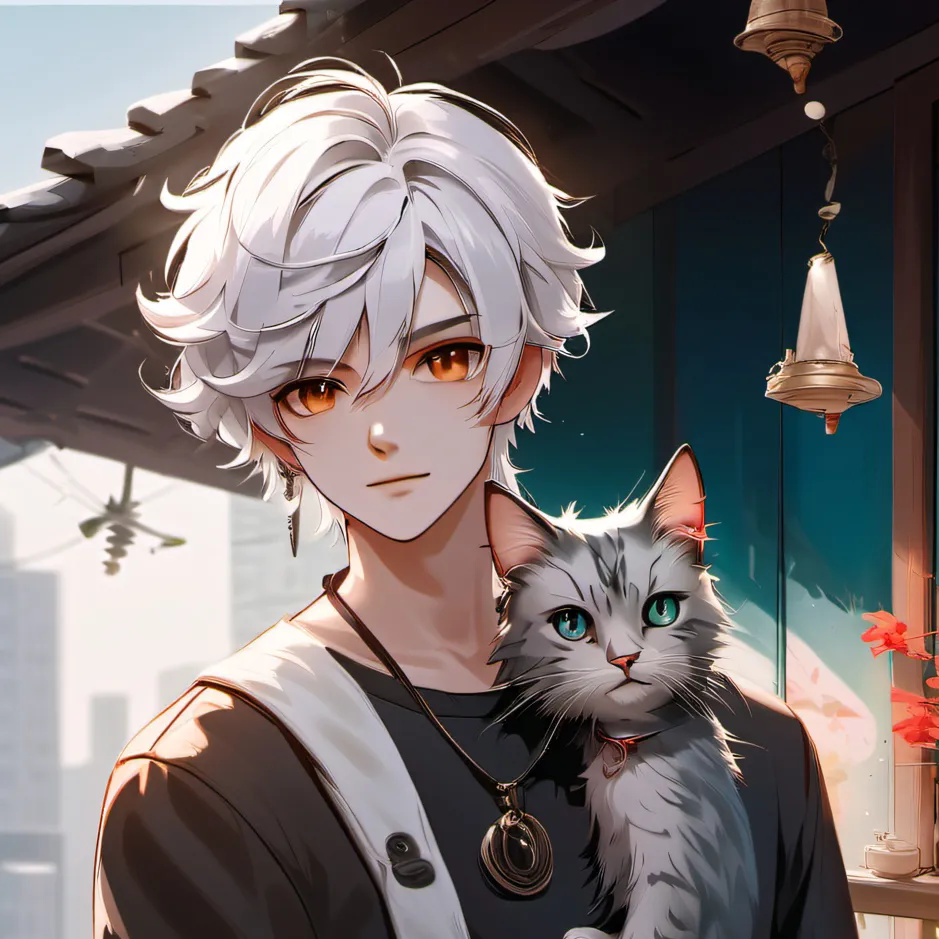 Talkie Profile Xavier | Talkie AI