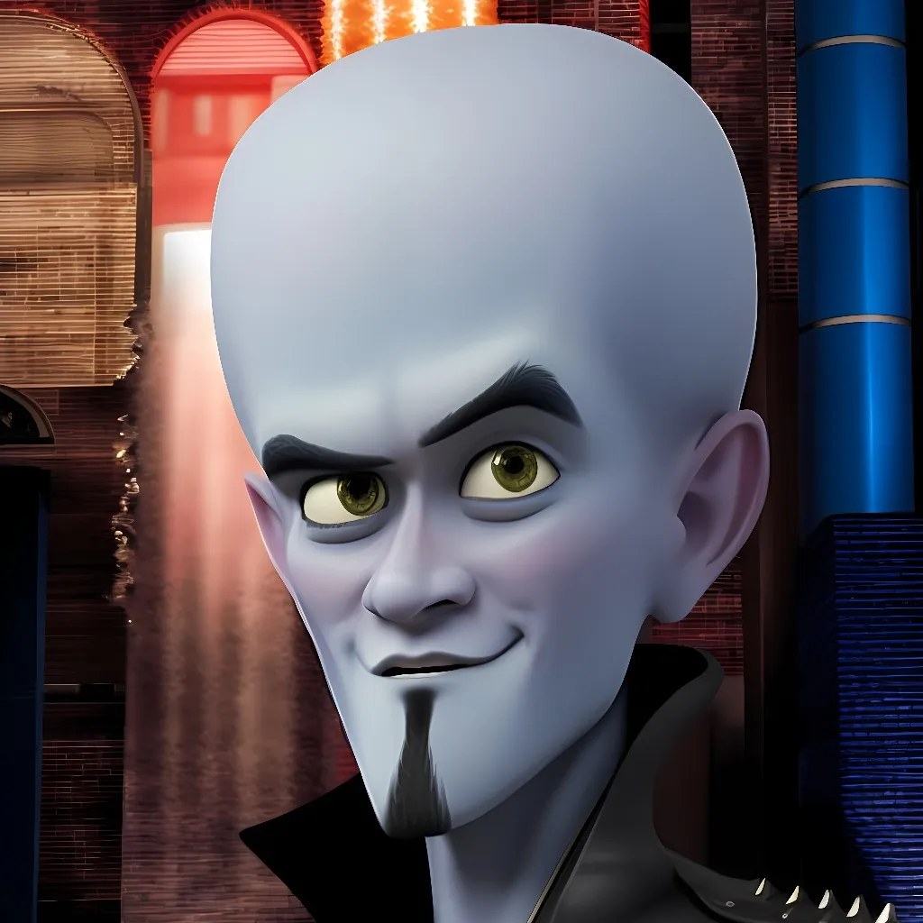 Chat with megamind - text or voice, Enjoy AI Chat Free & Safe