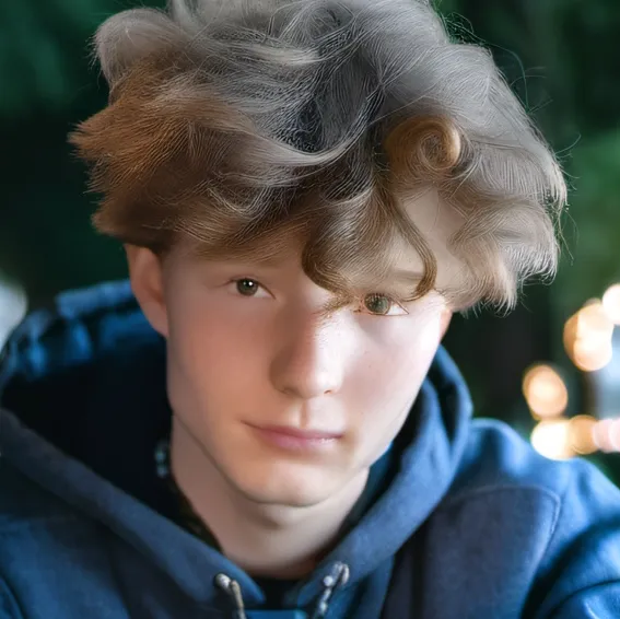 Chat with Skater boy - text or voice, Enjoy AI Chat Free & Safe