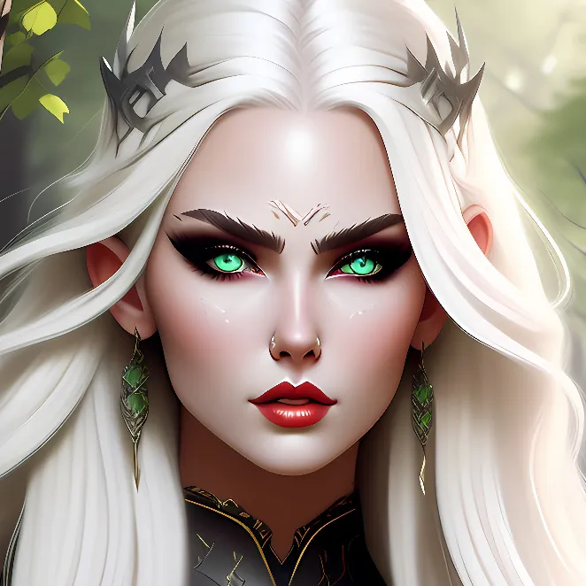 Talkie Profile Aura Shurifon | Talkie AI