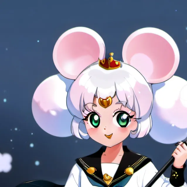 Chat with Sailor iron mouse - text or voice, Enjoy AI Chat Free & Safe