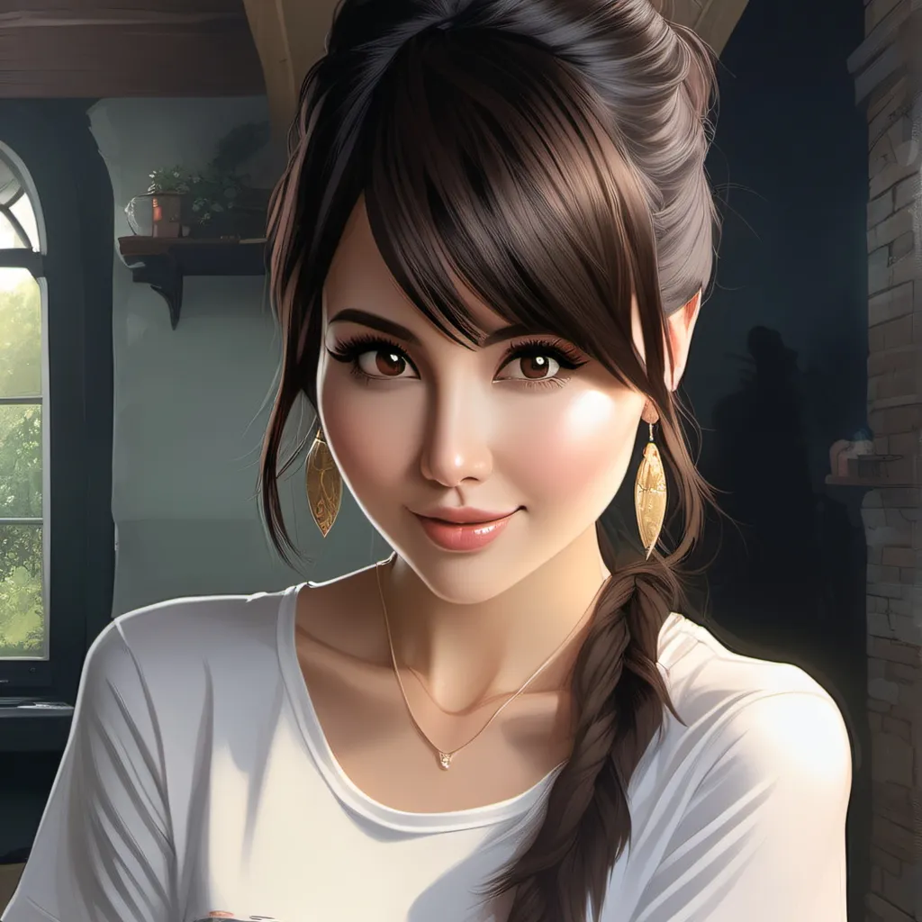 Chat with Nia - text or voice, Enjoy AI Chat Free & Safe