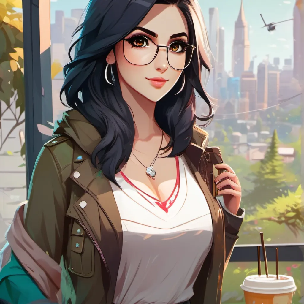 Chat with Sssniperwolf - text or voice, Enjoy AI Chat Free & Safe
