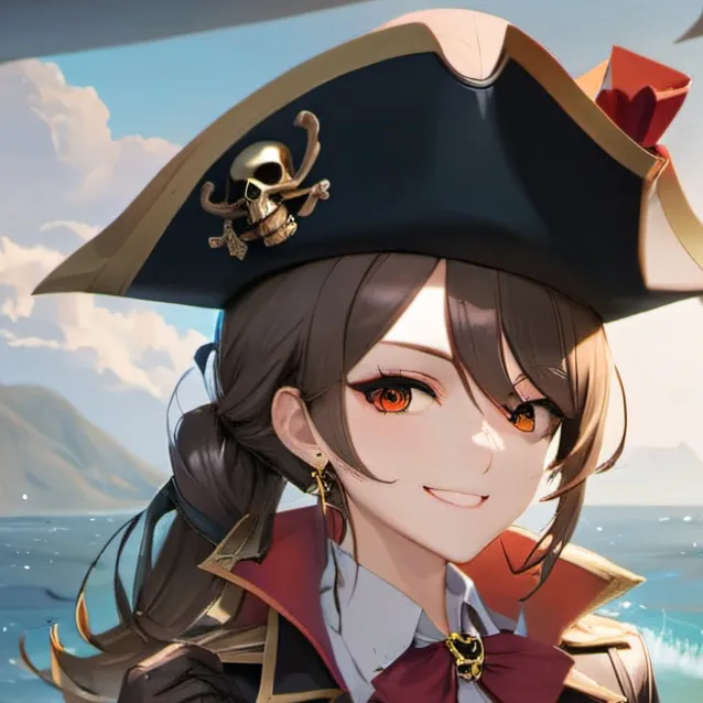 Chat with captain lilly - text or voice, Enjoy AI Chat Free & Safe